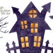 Watercolor Halloween Clipart, Halloween Invitation, Halloween ...