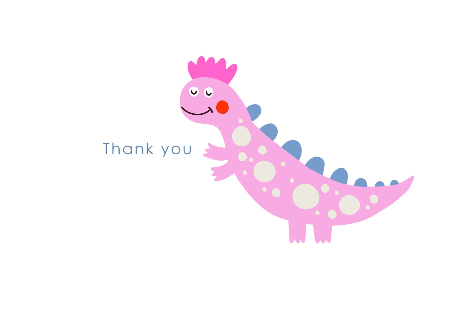 Cute Dinosaur Clipart Set, Kids Party Decor (PNG, EPS) - Etsy