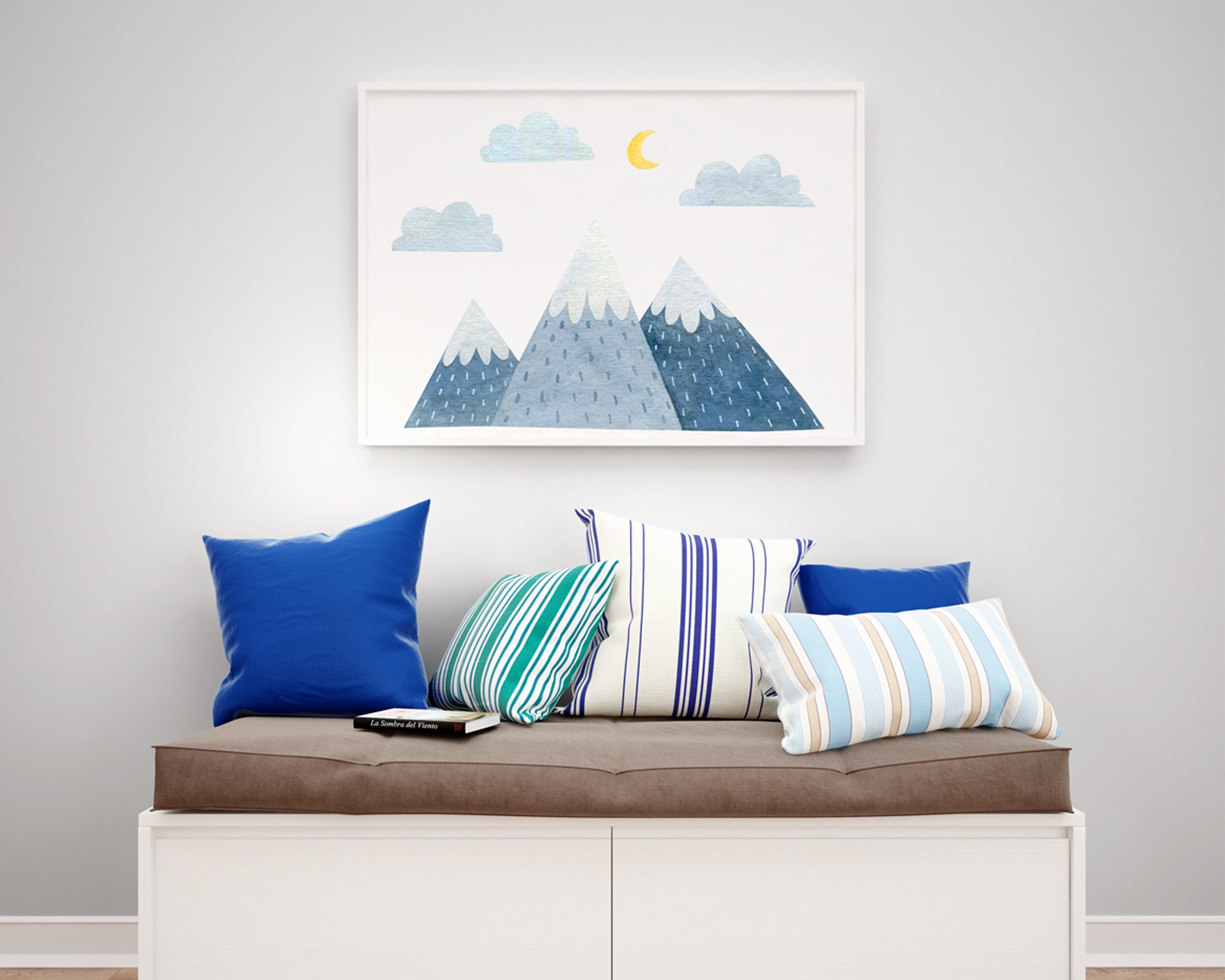 Watercolor Forest Friends Graphic Collection. Forest Friends - Etsy