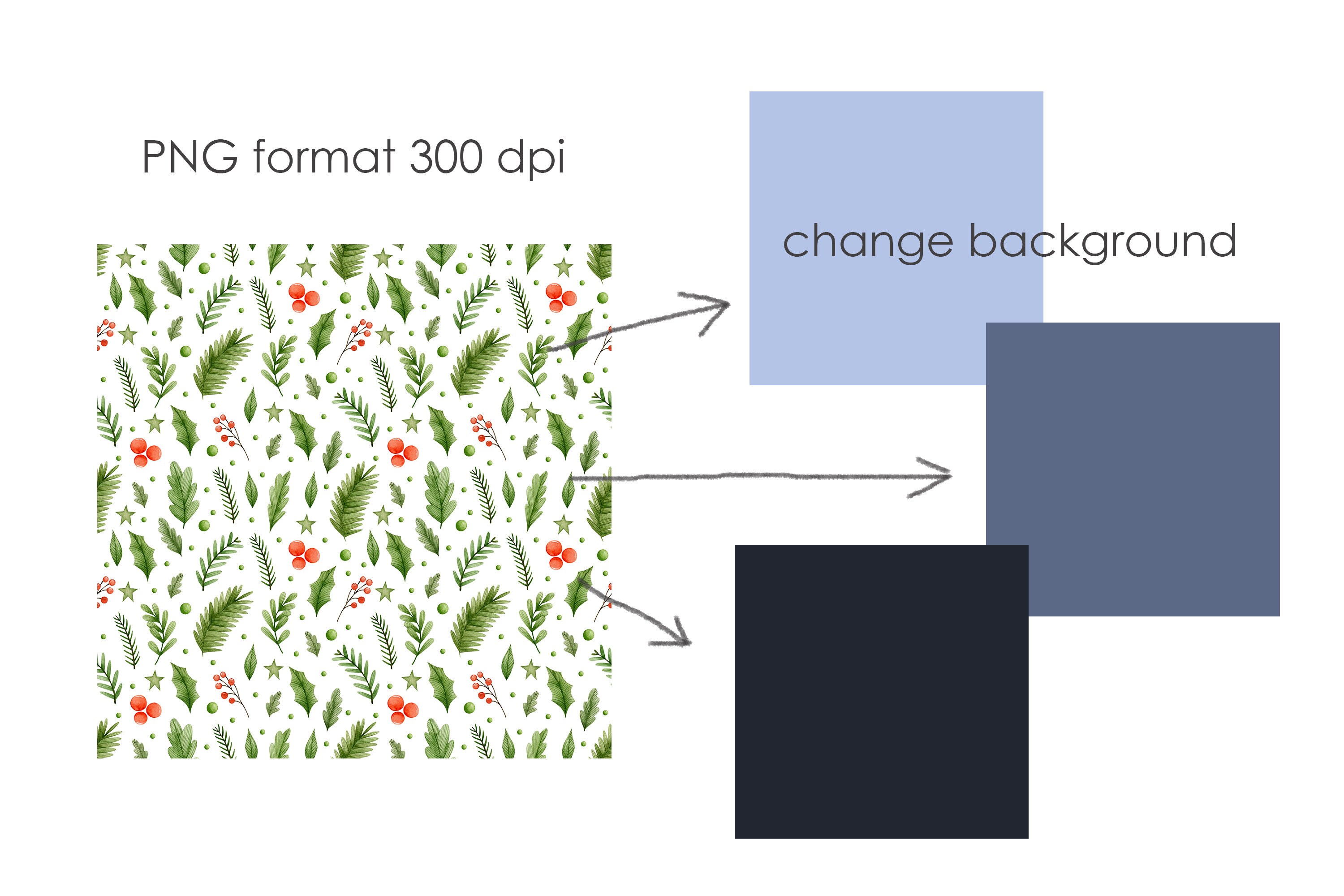 Winter Digital Paper Pack Snowman Christmas Seamless - Etsy