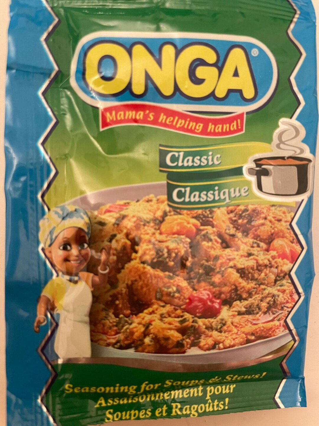 Onga Classic Spices - Etsy