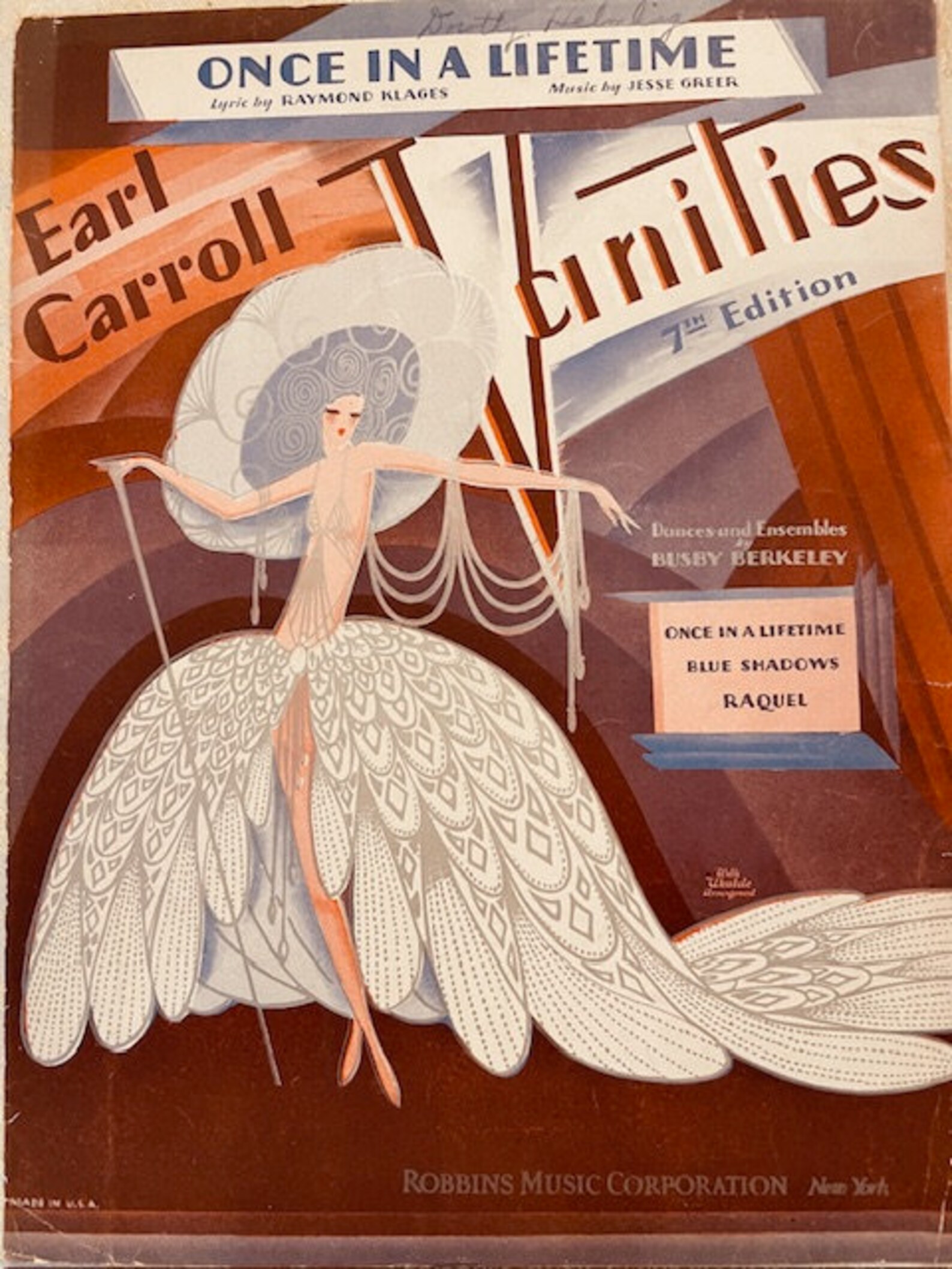 1920s Sheet Music Collection - Etsy