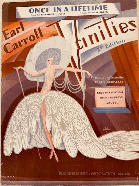 1920s Sheet Music Collection - Etsy