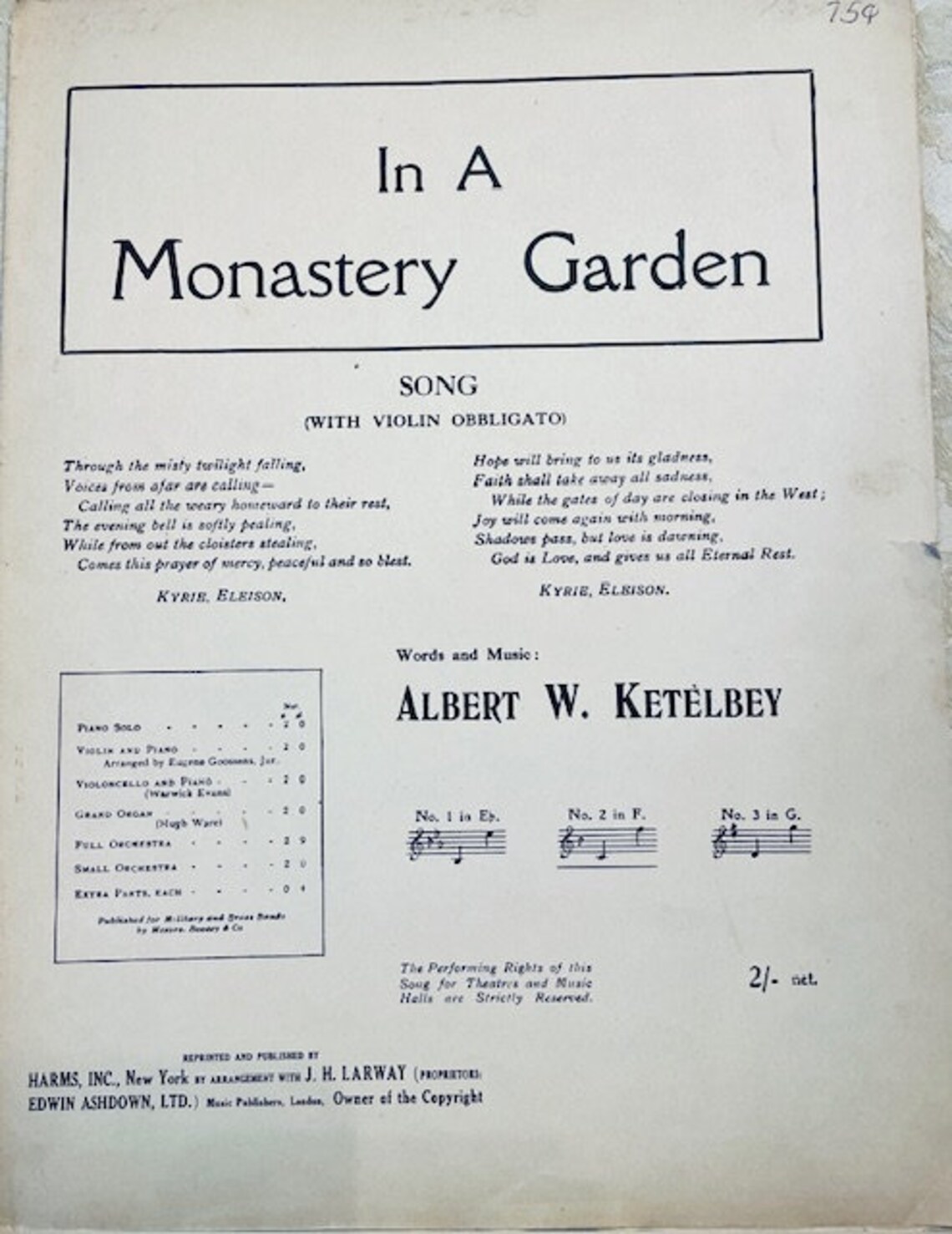 1920s Sheet Music Collection - Etsy