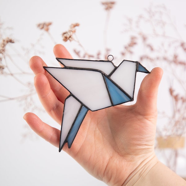 Stained Glass Origami - Etsy