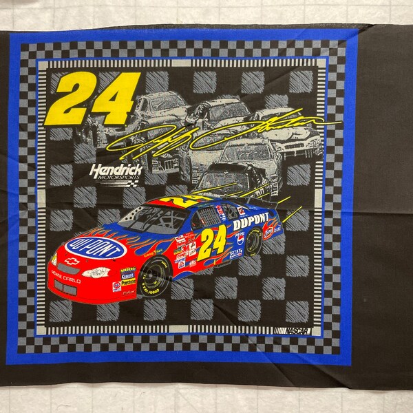 Vintage Car Fabric - Etsy