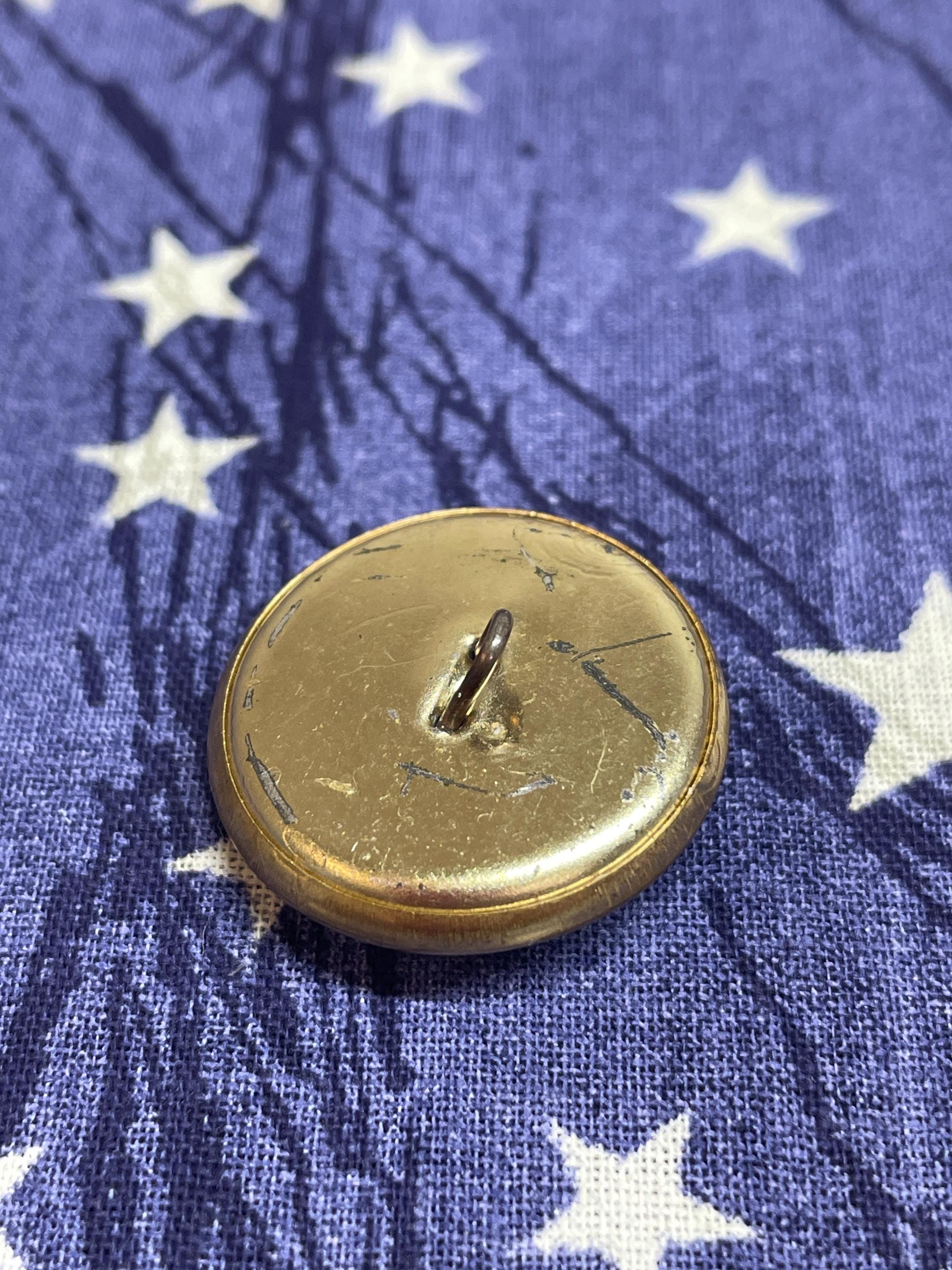 Royal Dutch Netherlands Military Button 1930s - Etsy