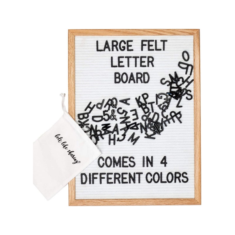Letter Board - Etsy