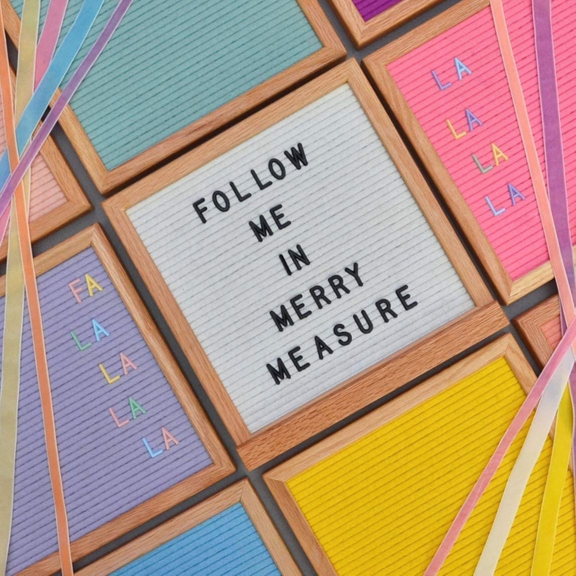 3/4 Inch Black Plastic Letter Set for Felt Letter Boards. Set | Etsy