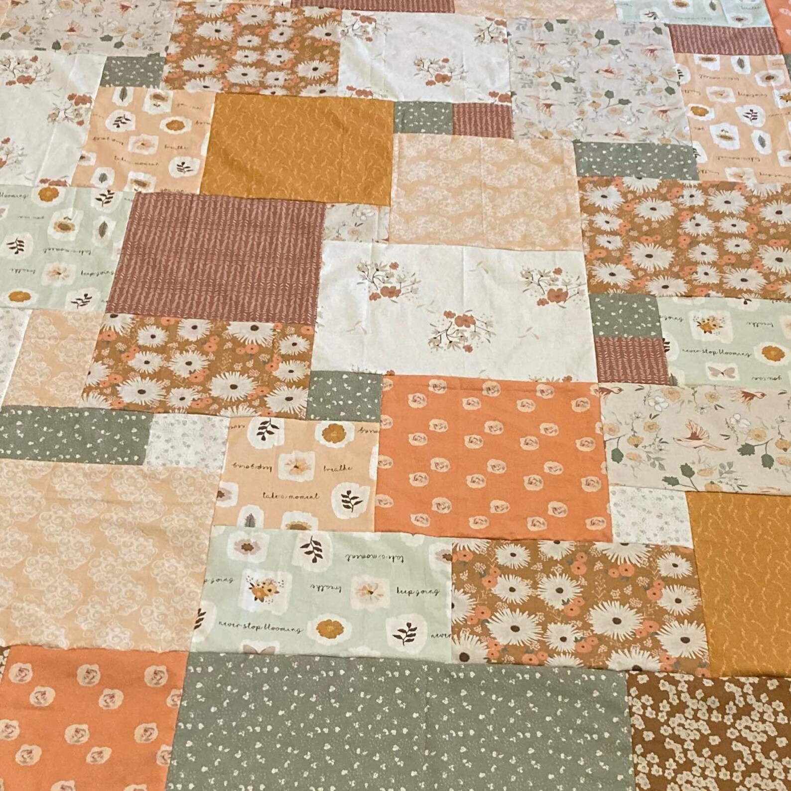 Sarah Elizabeth Quilt Pattern: Intermediate Partial Seams (PDF Pattern ...
