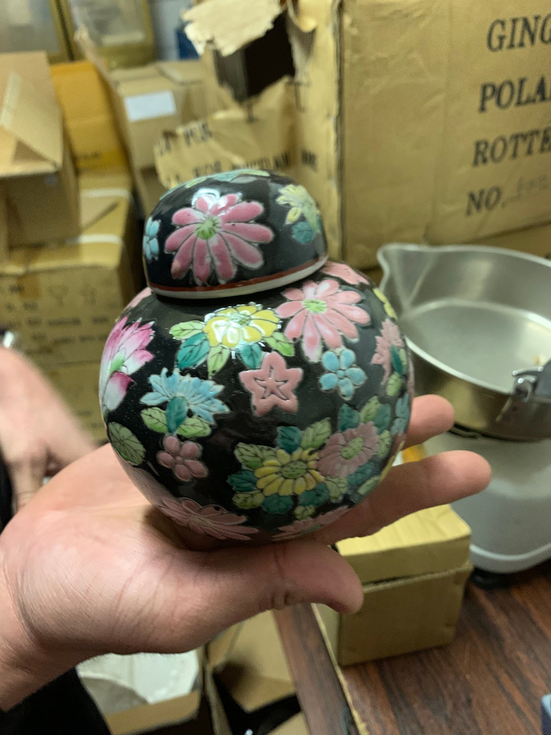 Chinese Ginger Pots - Etsy