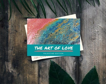 Art Postcards - Etsy