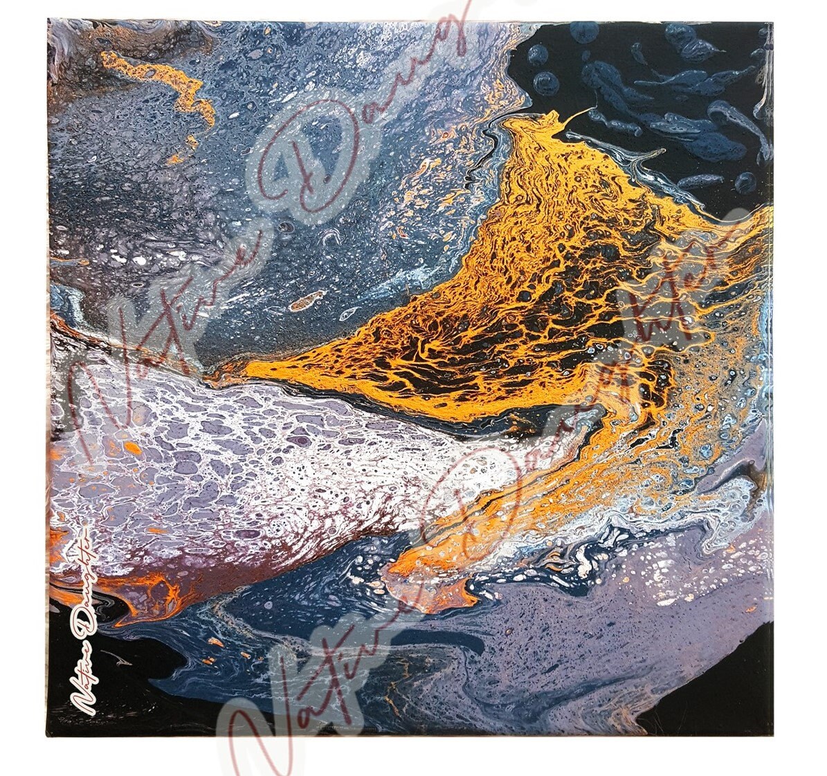 2 Piece Wall Art Digital Download Art Print Abstract Wall - Etsy