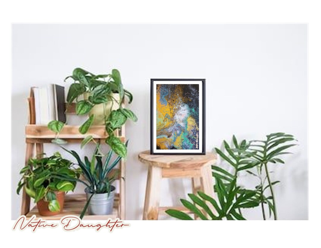 Digital Printable File Supernova - Etsy