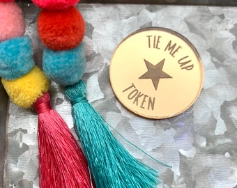 Lap Dance Token | Etsy
