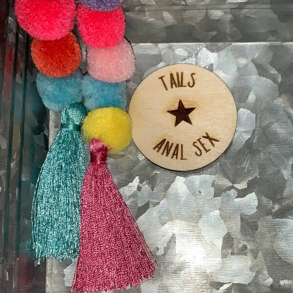 Sex Tails Etsy