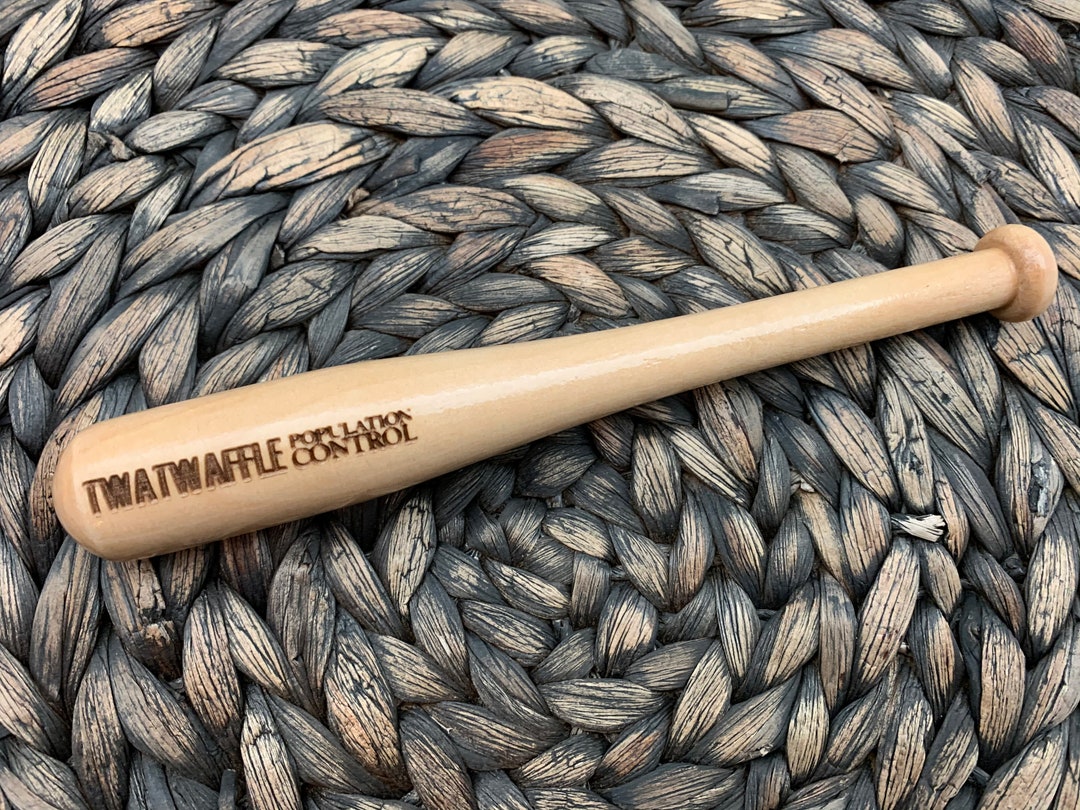 Custom Mini Souvenir Bat - Engraved Baseball Bat - Little League Bat ...