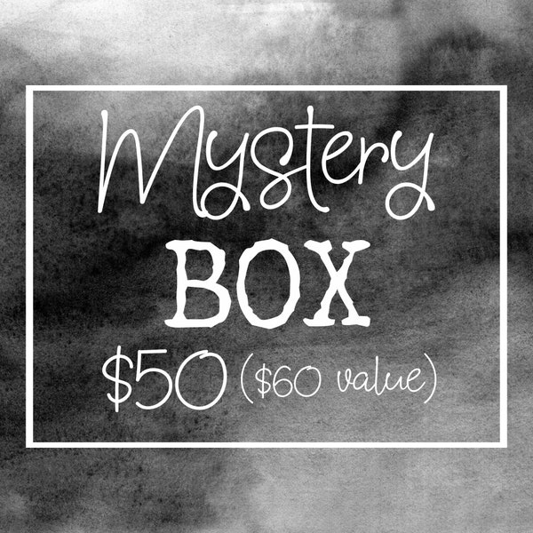 Sex Mystery Box Etsy 4532