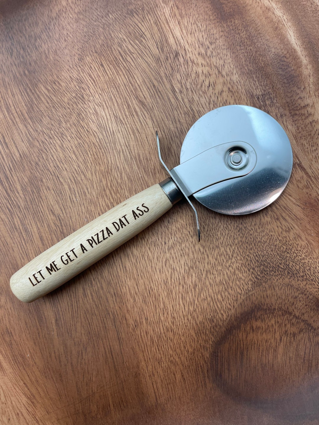 Custom Pizza Slicer, Personalized Pizza Cutter - Etsy