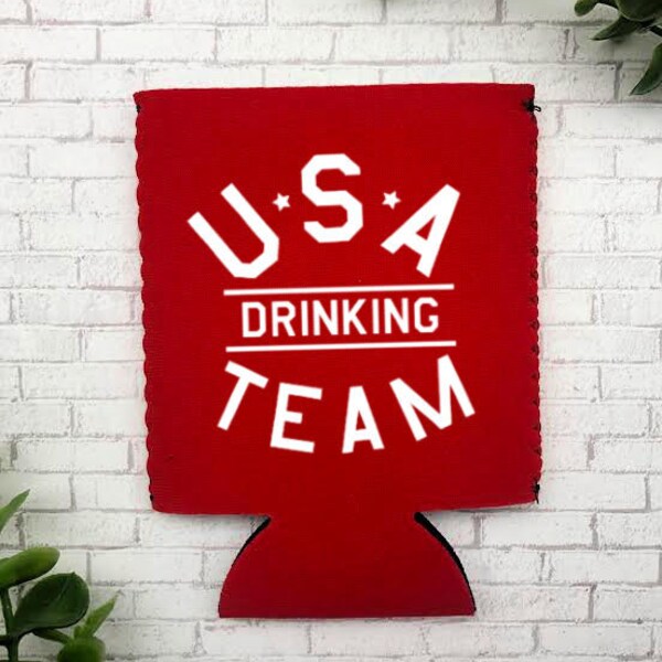 Usa Drinking Team - Etsy