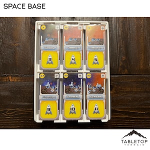 Space Base With Expansions (genesis) Board Game Insert / Organizer - Etsy