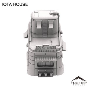 Iota House Star Wars Legion Terrain Outer Rim War Scenery Koboh Lothal ...