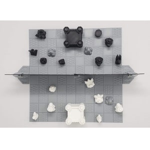 Cyvasse Game From A Song of Ice and Fire George R. R. | Etsy