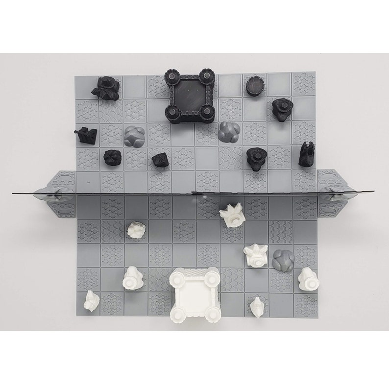 Cyvasse Game From A Song of Ice and Fire George R. R. | Etsy