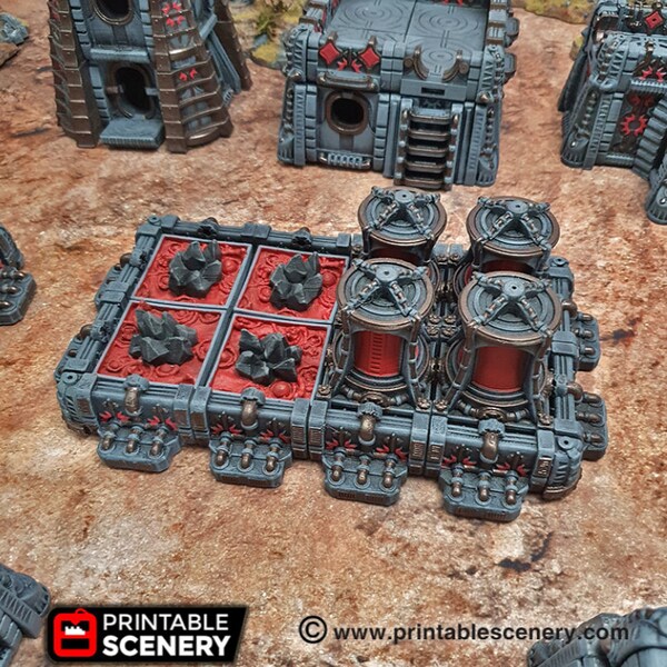40k Floor Tiles - Etsy Australia