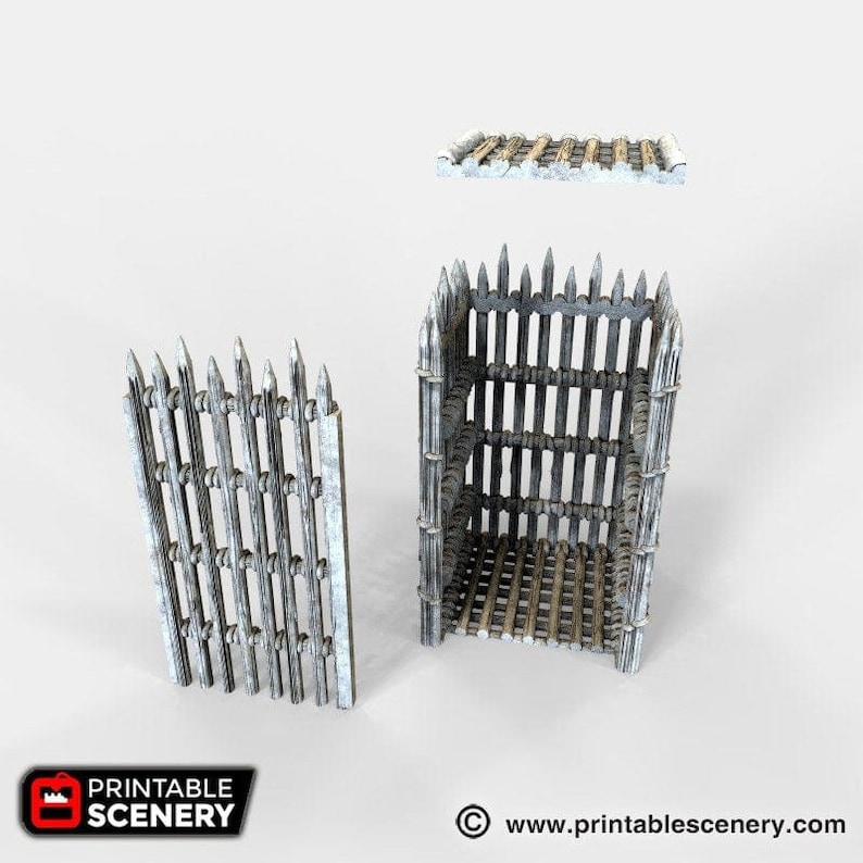 Fighting Pit Tribal Terrain Fantasy Terrain DND Aos - Etsy