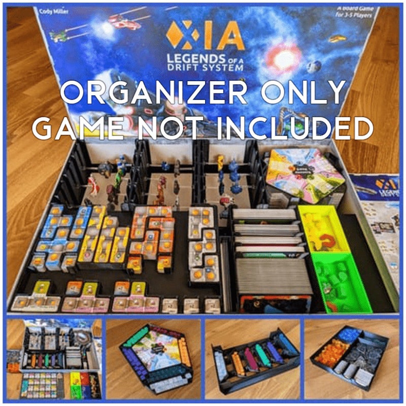 Game System Box Storage - Etsy