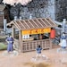 Samurai Market Stalls - Test of Honor Japan Miniatures Terrain - Etsy