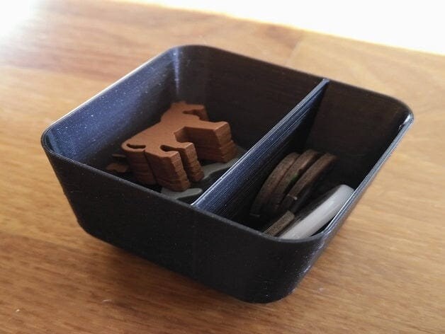 Coloma Board Game Insert / Organizer - Etsy