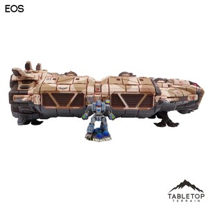 Eos Dropship - Hardware Studios 6mm Compatible With Small Scale Mech ...