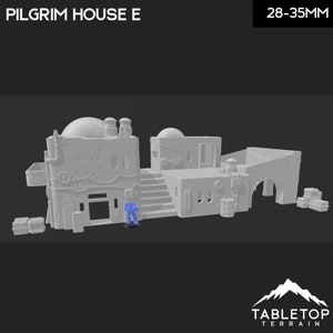 Pilgrim City Compound House E - Star Wars Legion Shatterpoint Building ...