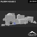 Pilgrim City Compound House E - Star Wars Legion Shatterpoint Building ...
