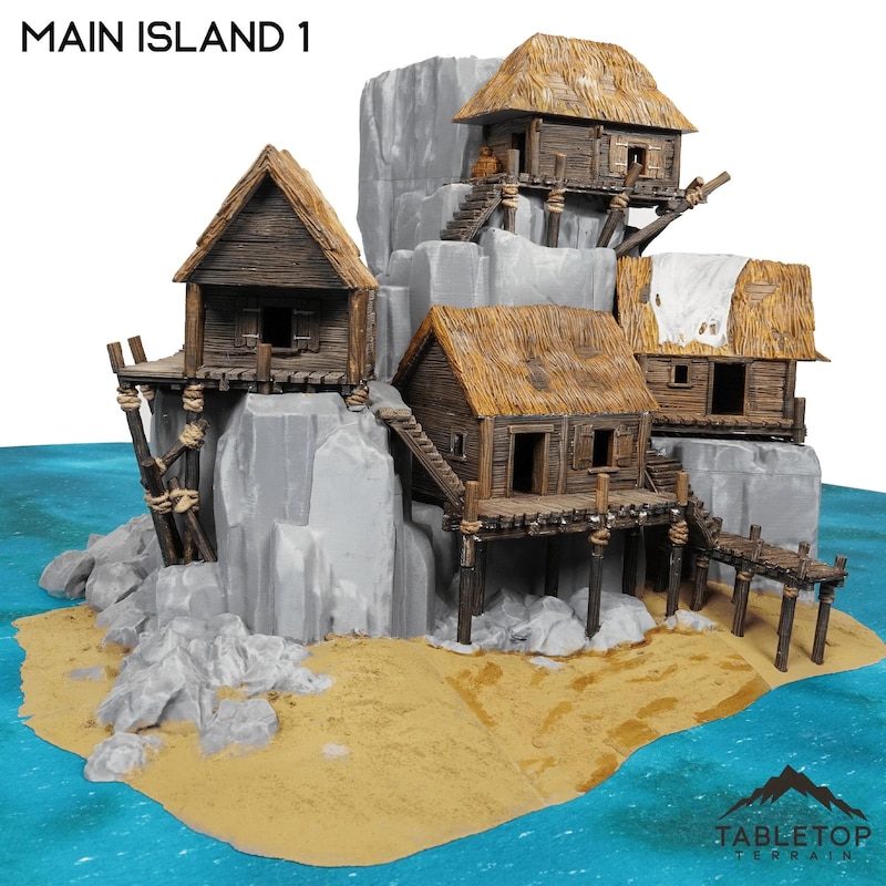 Tortuga Bay Miniature - Etsy