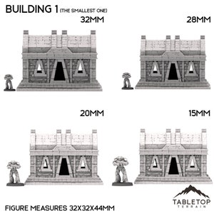 Modular Inca Village - DND Aos Pathfinder Conquest Miniatureland ...