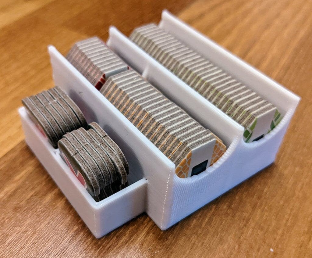 Bitoku Board Game Insert / Organizer - Etsy