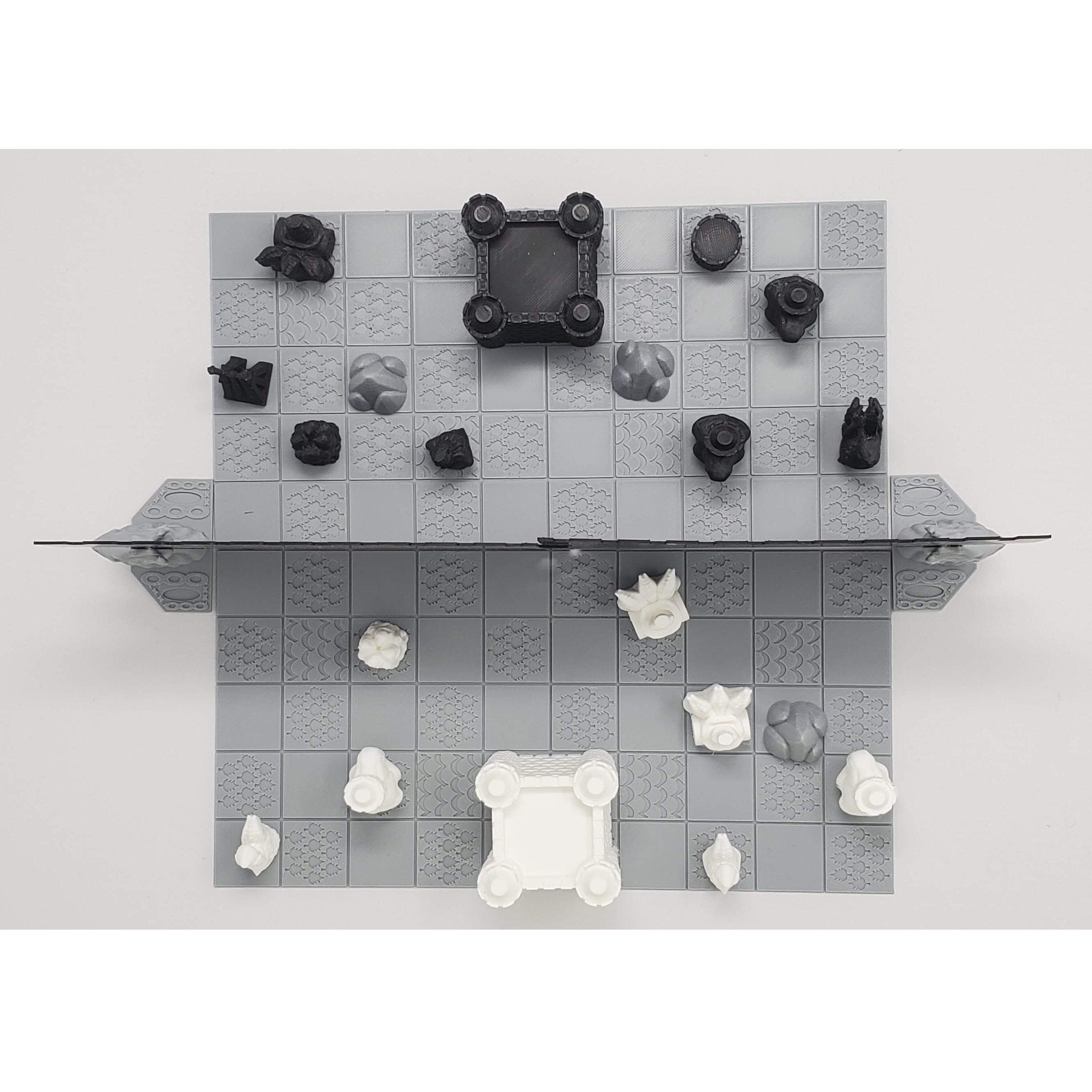 Cyvasse Game From A Song of Ice and Fire George R. R. - Etsy UK