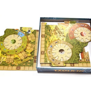 Tzolk'in + Expansions Board Game Insert / Organizer - Etsy