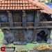 Warehouse - Fantasy Building - Winterdale Fantasy Terrain DND Aos ...