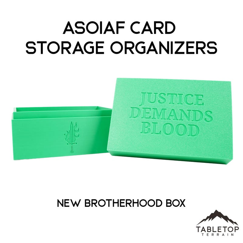 Asoiaf Board - Etsy