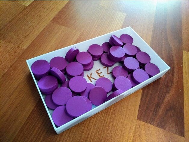 CO2 Second Chance Board Game Insert / Organizer - Etsy