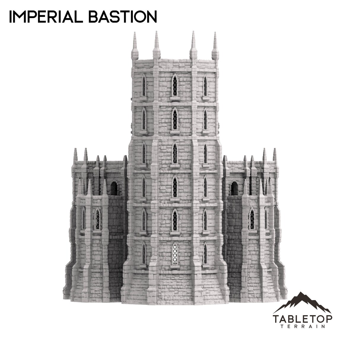 Imperial Bastion - DND Aos Pathfinder Conquest Miniatureland Tabletop ...