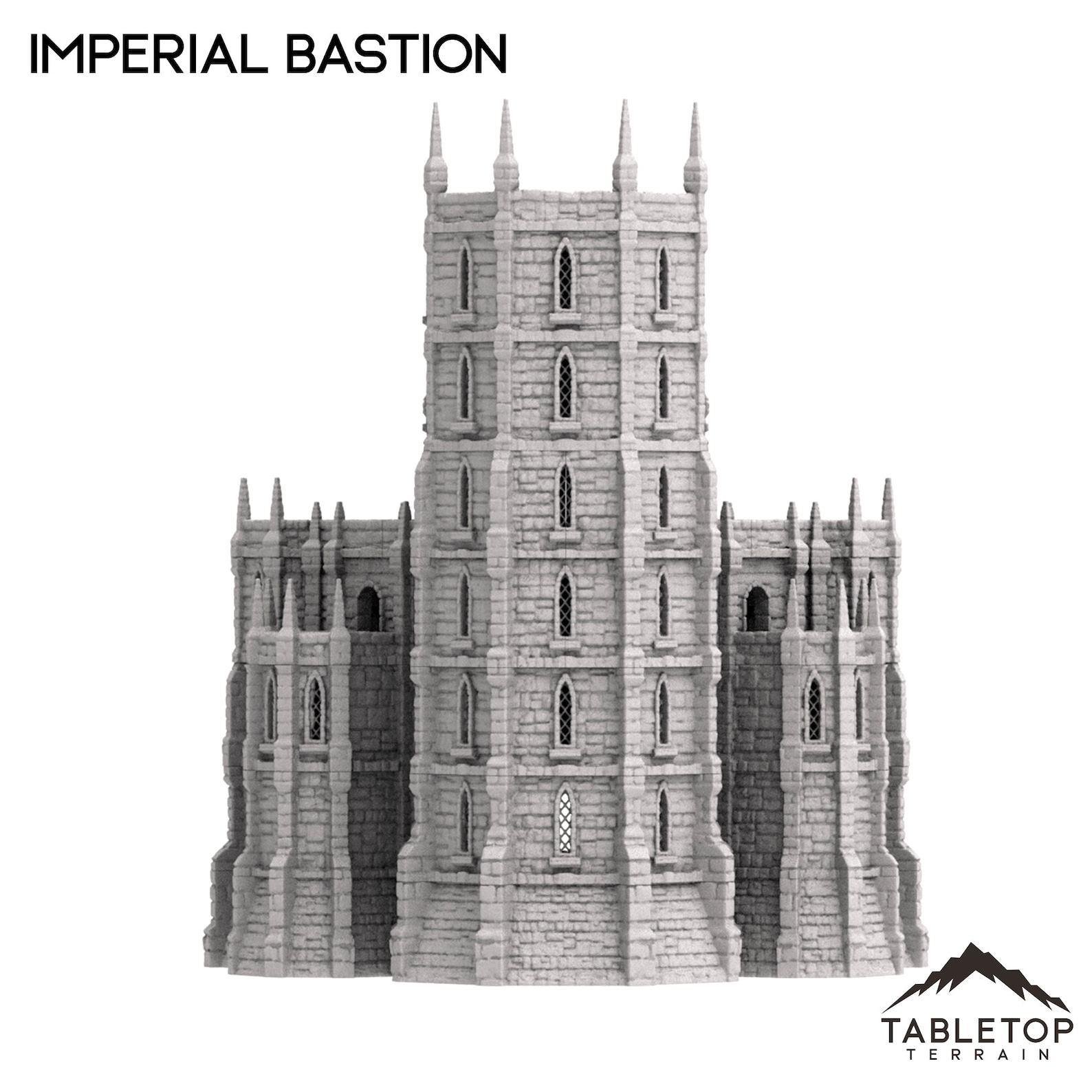 Imperial Bastion - DND Aos Pathfinder Conquest Miniatureland Tabletop ...