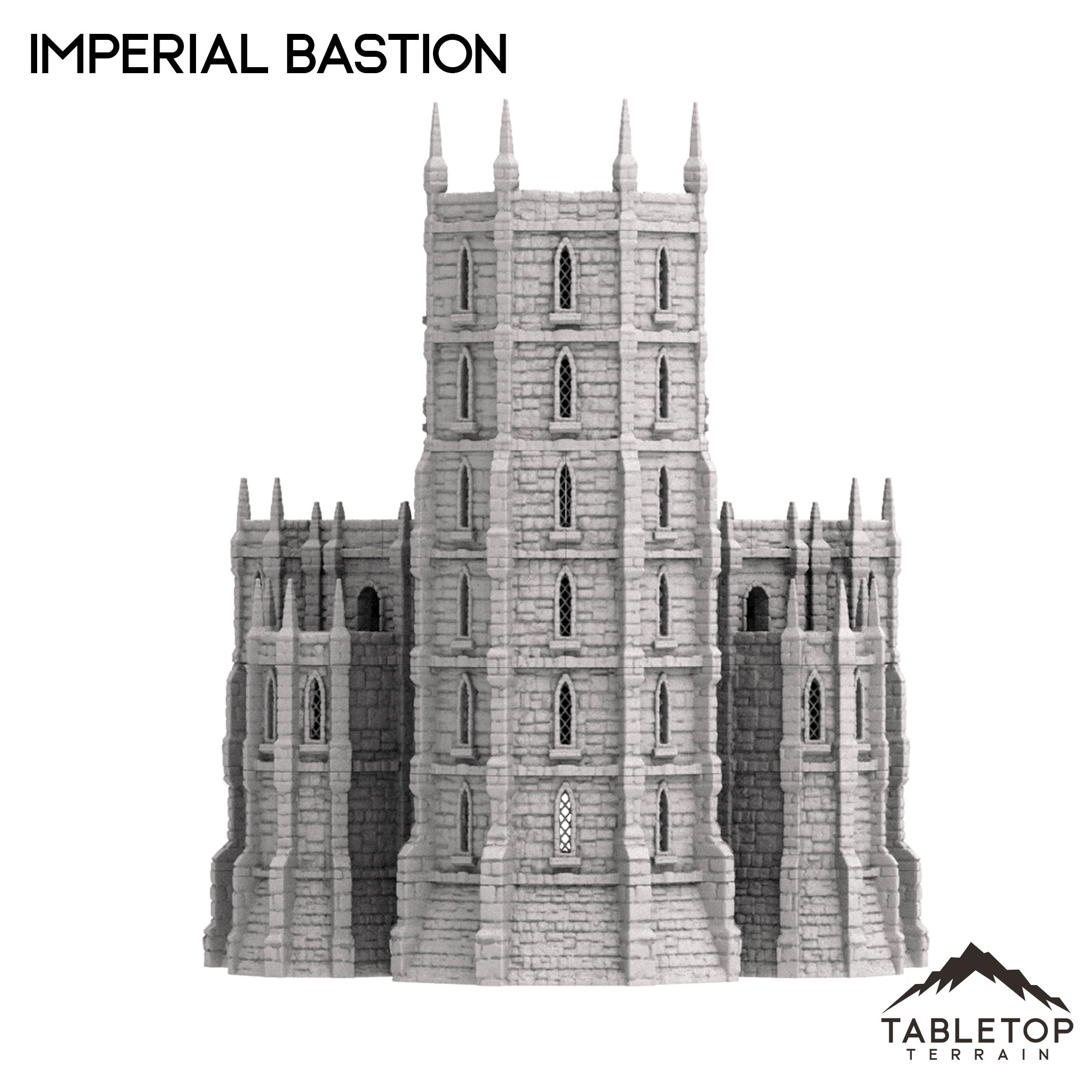 Imperial Bastion - DND Aos Pathfinder Conquest Miniatureland Tabletop ...
