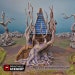 Feywild Cabin - Ruined Fantasy Building - Shadowfey Fantasy Terrain DND ...