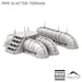Pilgrim City Commerce Guild - Star Wars Legion Shatterpoint Building ...