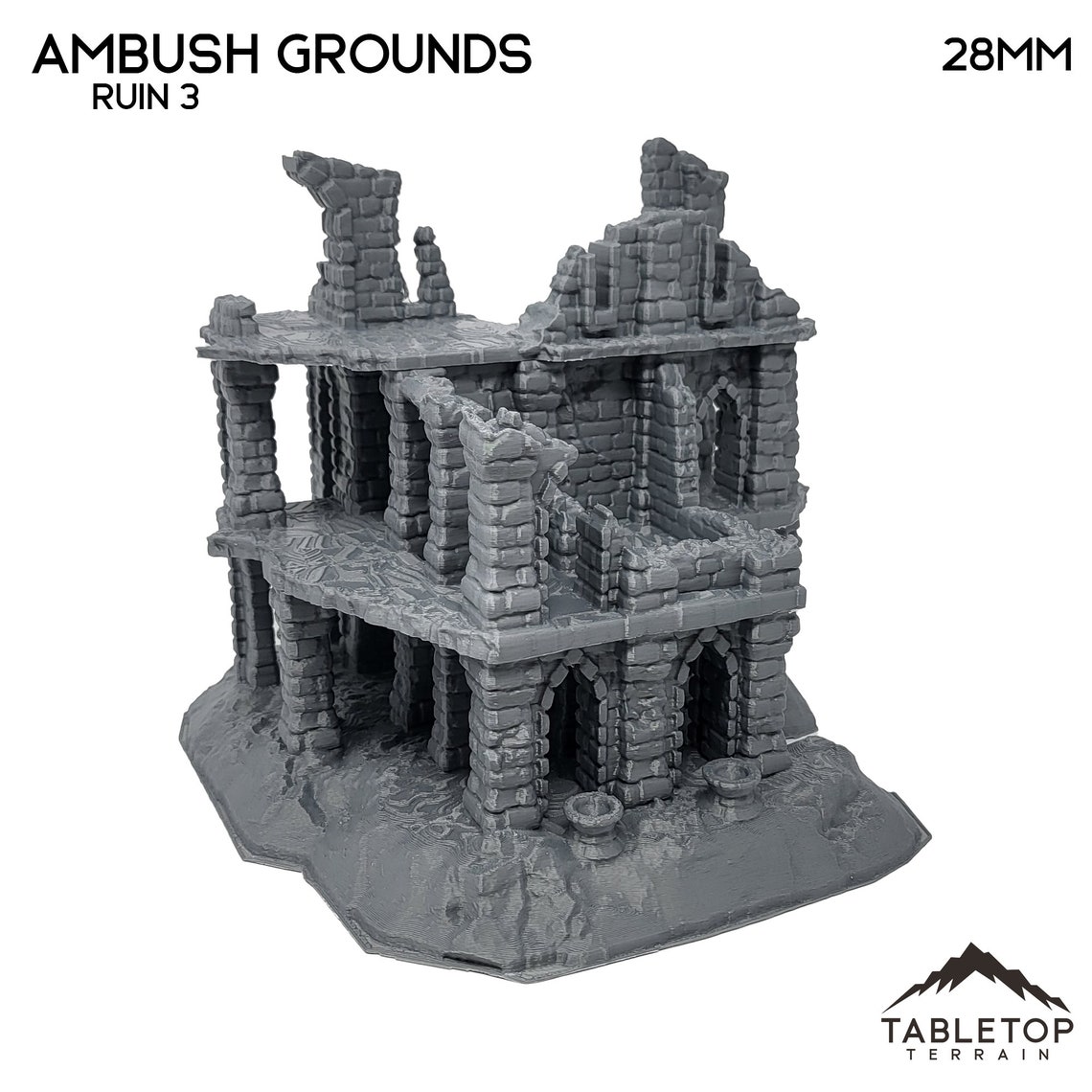 Ambush Grounds - DND Aos Pathfinder Conquest Miniatureland Tabletop ...